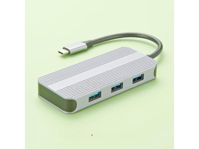 Click here for Generic 6 In 1 USB Type C Hub Docking Station with... prices