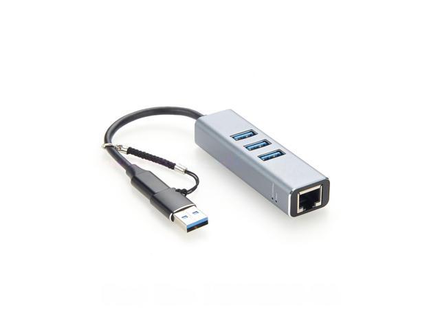 Click here for Generic 5Gbps USB C Docking Station Hub 4 Port Typ... prices