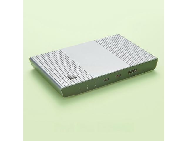 Click here for Generic 4K@60Hz HDMI 2.0 KVM Switch USB 3.0 Switch... prices