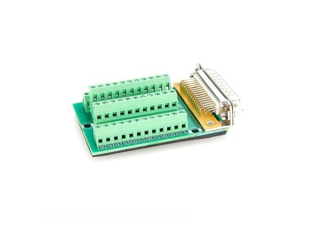 Click here for Generic DB44 Solderless Connector D-SUB DB44 Male... prices