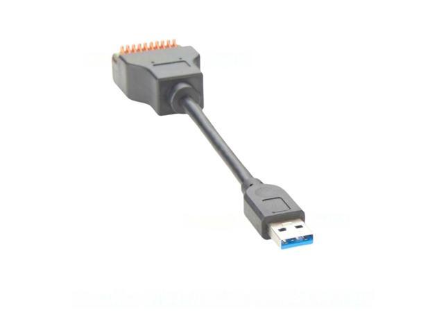 Click here for Generic USB 3.0 to 10 Pin Spring Crimp Terminal Bl... prices
