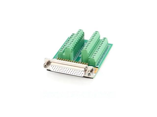 Click here for Generic DB44 Female Solderless Breakout Connector... prices