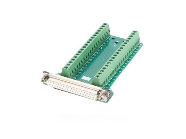 Click here for Generic DB37 Female Din Rail Mount Connector D SUB... prices