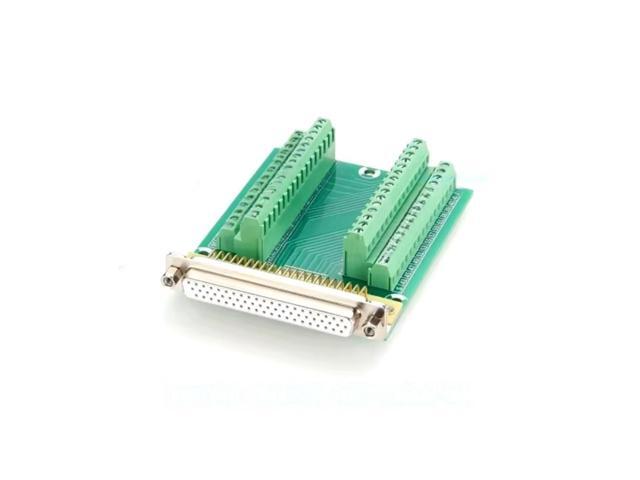 Click here for Generic Solderless DB62 Female Breakout Board D-SU... prices