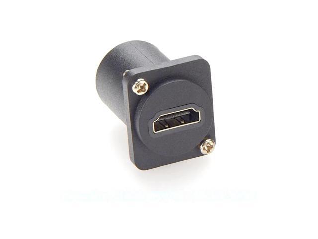 Click here for Generic D-type HDMI 2.0 Female to Female Connector... prices
