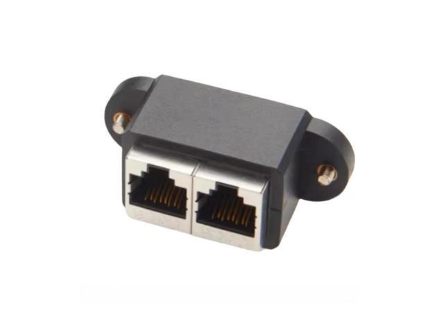 Click here for Generic RJ45 Cat6 Ethernet Female to Female Combo... prices