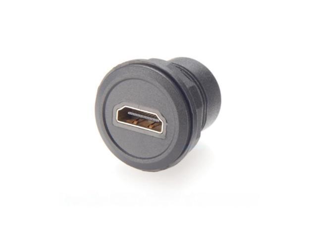 Click here for Generic HDMI 1.4 Female to Female Connector 4K@30H... prices