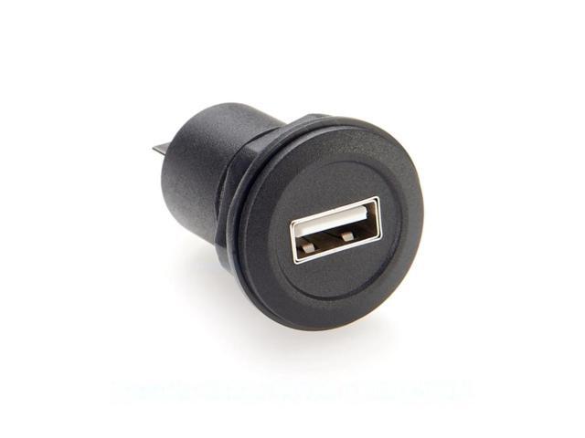 Click here for Generic USB 2.0 A Female to Female Connector Round... prices