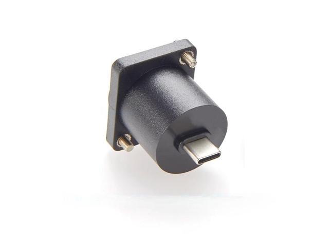 Click here for Generic D-Type USB 3.1 Type C Male to Female Conve... prices