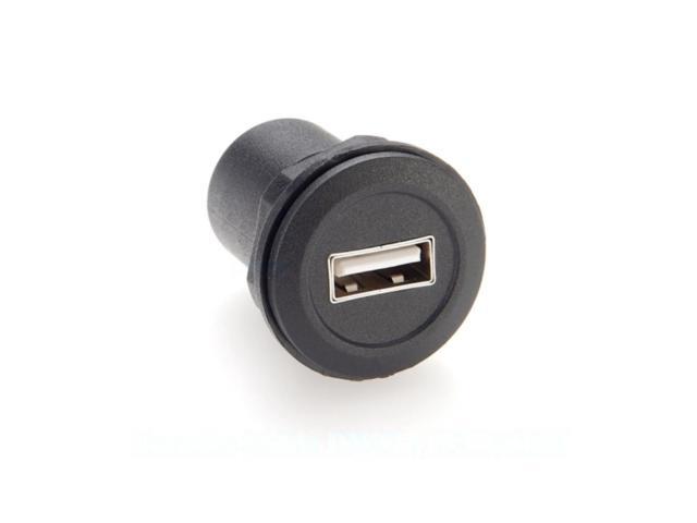 Click here for Generic USB 2.0 A to Micro USB Flush Panel Mount C... prices