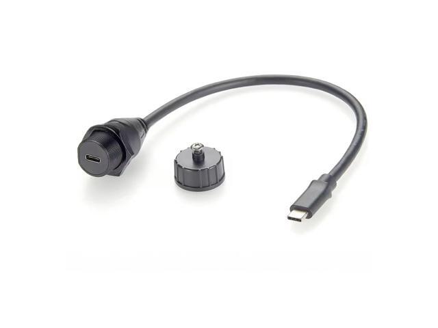 Click here for Generic IP67 USB 3.1 Type C Male to Female Extensi... prices