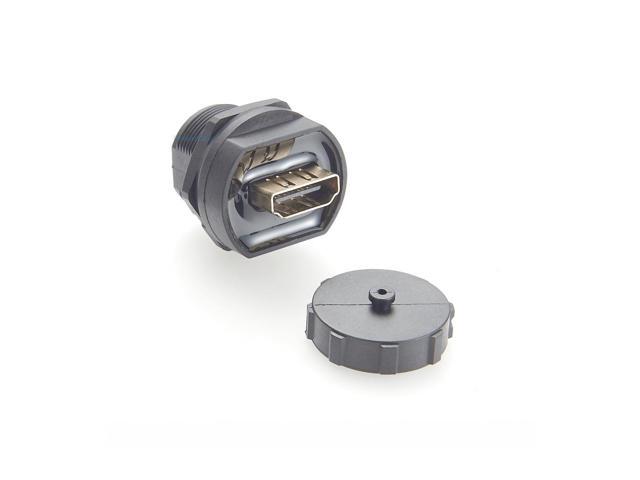 Click here for Generic IP67 Waterproof HDMI 1.4 Female to Female... prices