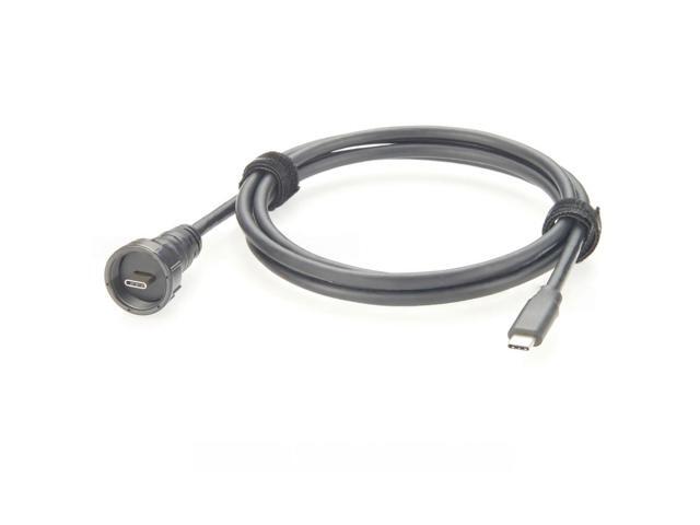 Click here for Generic IP67 USB 3.1 Type C Male to Male Extension... prices