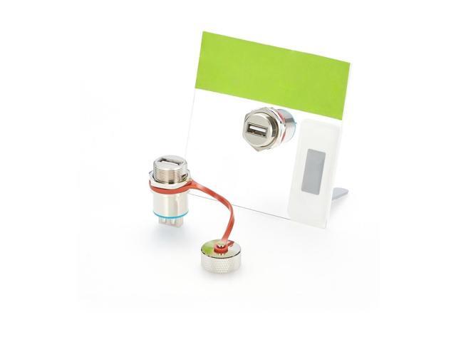 Click here for Generic IP67 USB 2.0 A Male to Female Converter US... prices