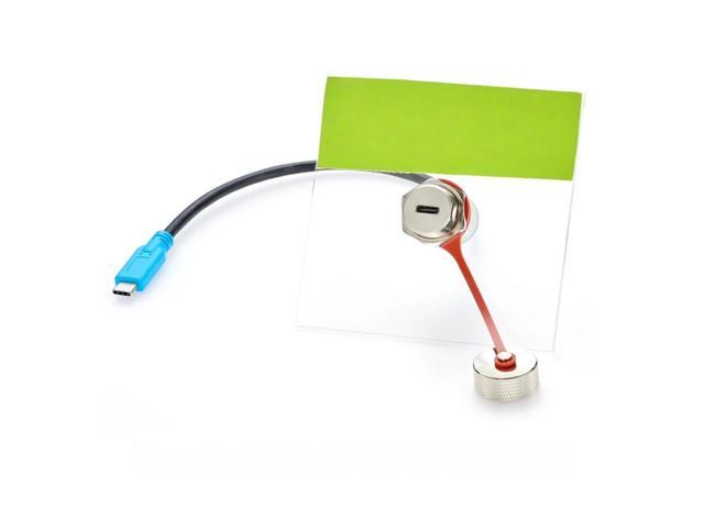 Click here for Generic Ruggedized Waterproof USB C Male to Female... prices