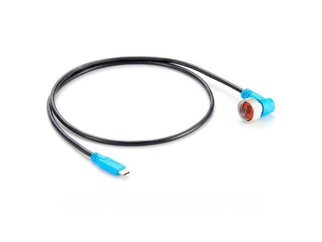 Click here for Generic Rugged Waterproof USB C Cable 90 Degree Ri... prices