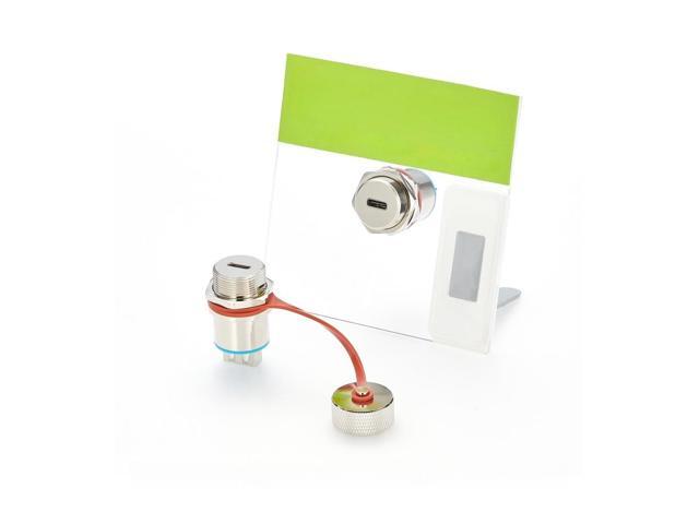 Click here for Generic Ruggized USB 2.0 A Female to Type C Female... prices