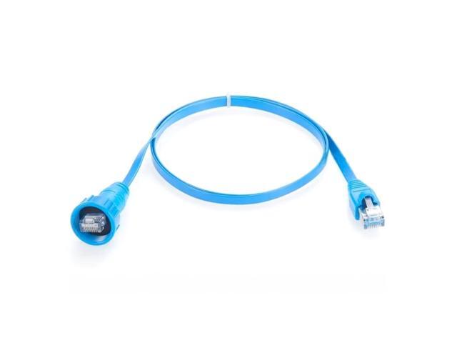 Click here for Generic IP67 Waterproof RJ45 Cat5e Ethernet Flat C... prices