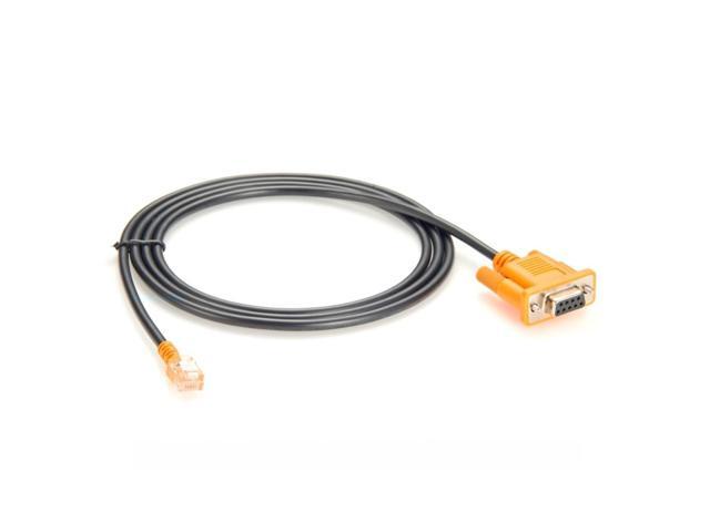 Click here for Generic Programming Cable DB9 RS232 Female to RJ12... prices