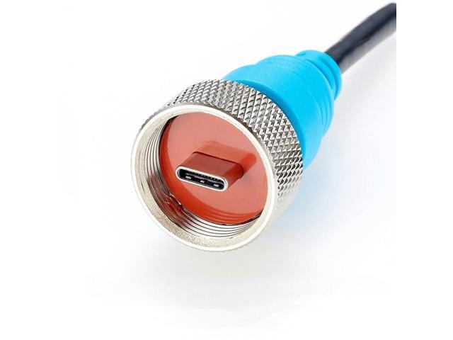 Click here for Generic Ruggized IP67 Waterproof USB 3.1 C Male to... prices
