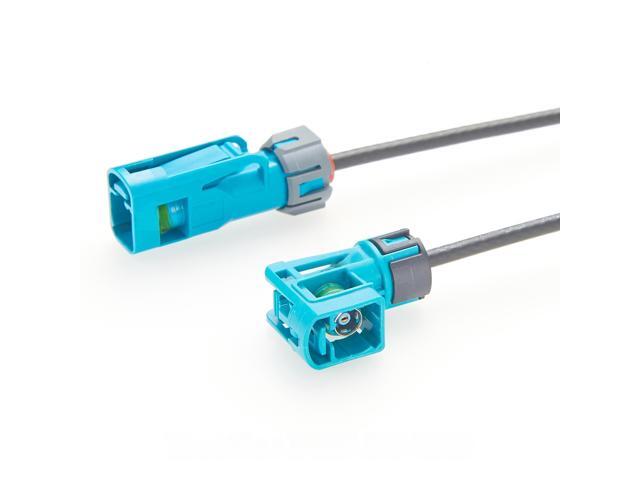 Click here for Generic IP67 Waterproof Right Angle FAKRA RF Coaxi... prices