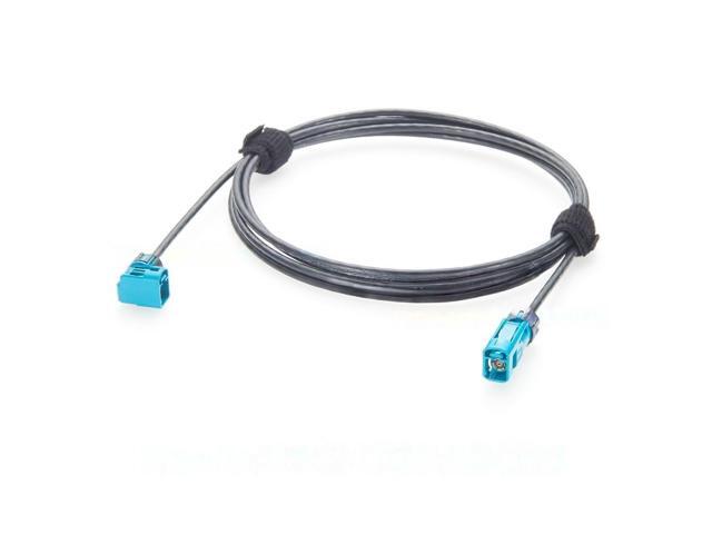 Click here for Generic Left Angle Fakra Z Code Female to Female R... prices