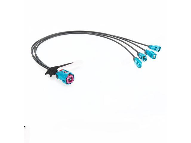 Click here for Generic IP67 4-in-1 Compatible With Rosenberger Mi... prices