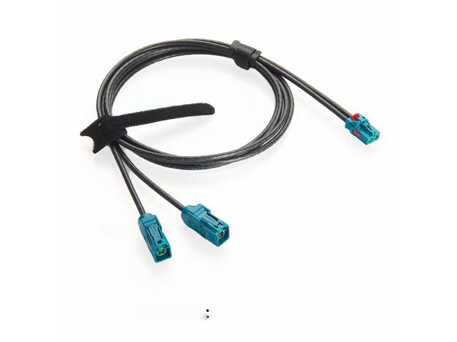 Click here for Generic 2 in 1 TE Mate-AX Mini Fakra Z to Fakra Fe... prices