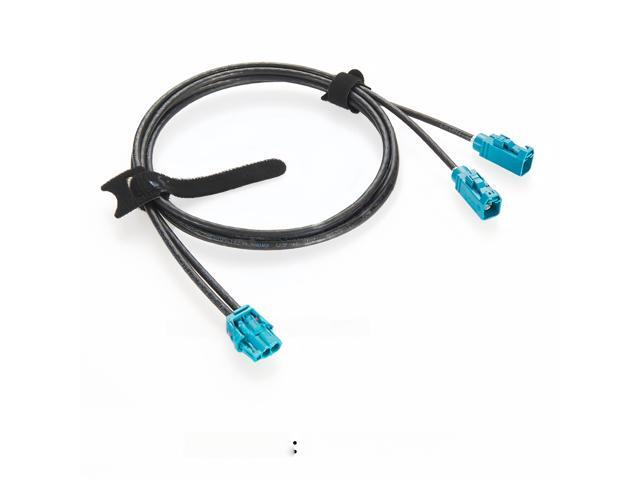 Click here for Generic Compatible With Rosenberger HFM Mini FAKRA... prices