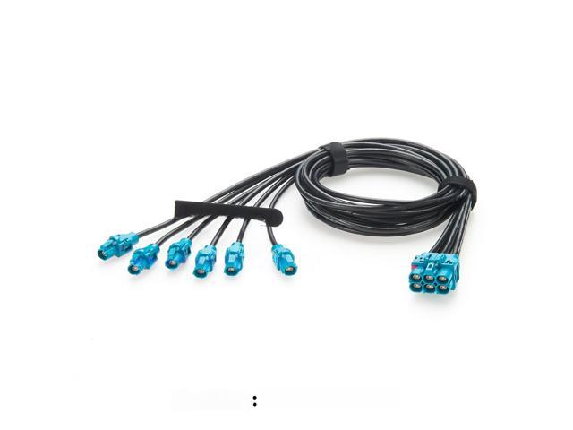 Click here for Generic 6 in 1 H-MTD Gigabit Automotive Ethernet C... prices