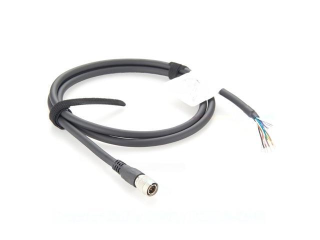 Click here for Generic Compatible With Hirose 12Pin Male to Flyin... prices