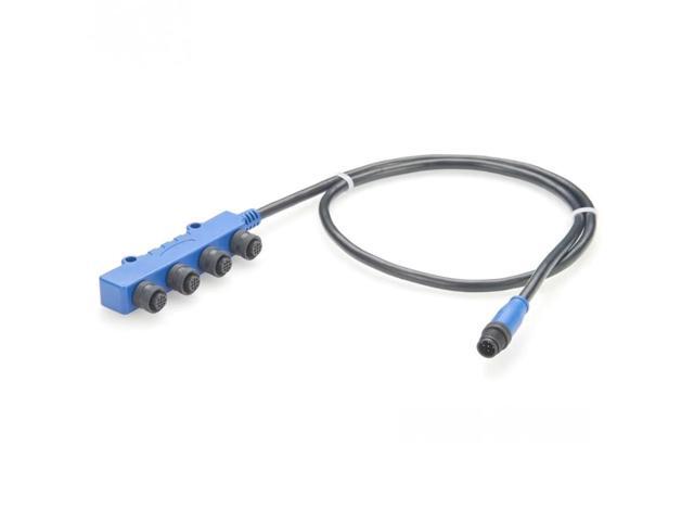 Click here for Generic NMEA2000 M12 Multiport 4 Way Splitter IP67... prices
