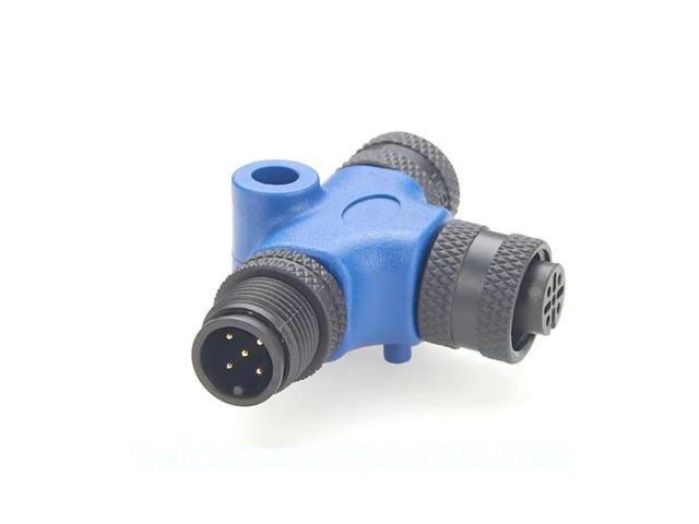 Click here for Generic NMEA 2000 N2k Tee T Connector IP67 Micro-C... prices
