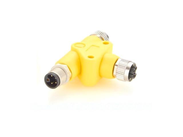 Click here for Generic T coupler M12 L Coding parallel distributi... prices