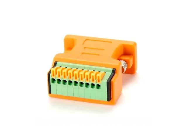 Click here for Generic DB9 Solderless Breakout Connector With Res... prices