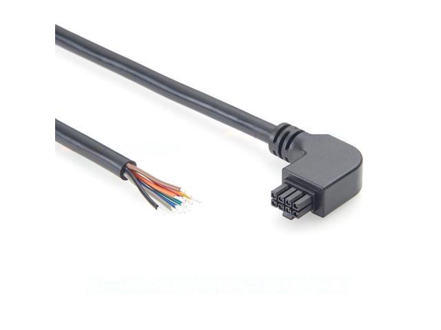 Click here for Generic Left Angle 8Pin Micro-Fit 3.0 OTS Cable Ha... prices