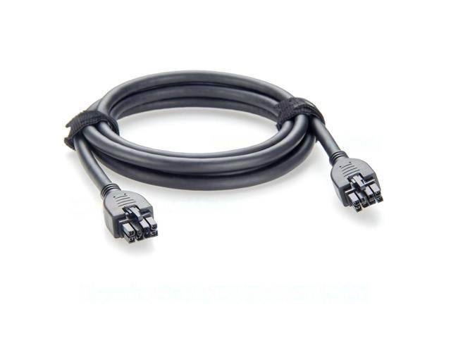 Click here for Generic Mini-Fit Jr. 4.2mm 8Pin Female to Female C... prices