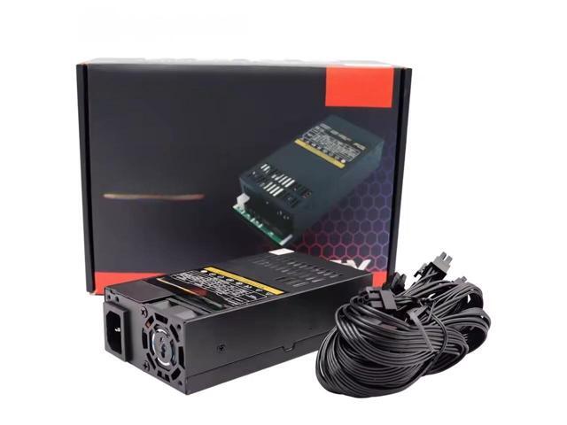 Click here for For POWERUP 400W Flex ATX Gold Power Supply  6Pin... prices