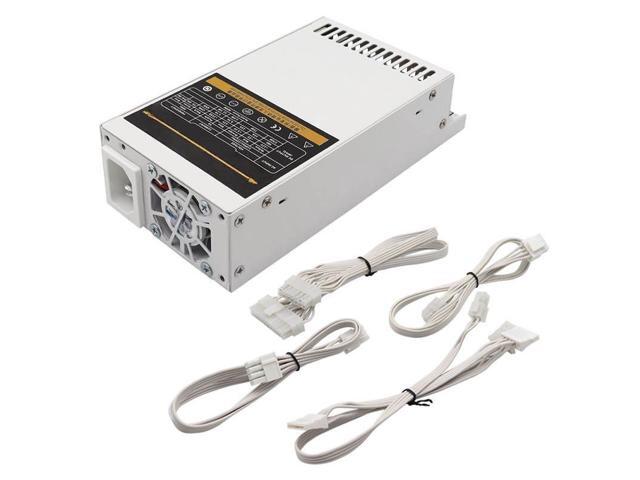 Click here for For POWERUP 600W 1U Flex Mini PSU  24Pin High Effi... prices