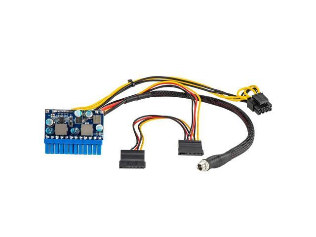 Click here for For POWERUP 300W 12V DC 24Pin ITX Power Supply Mod... prices