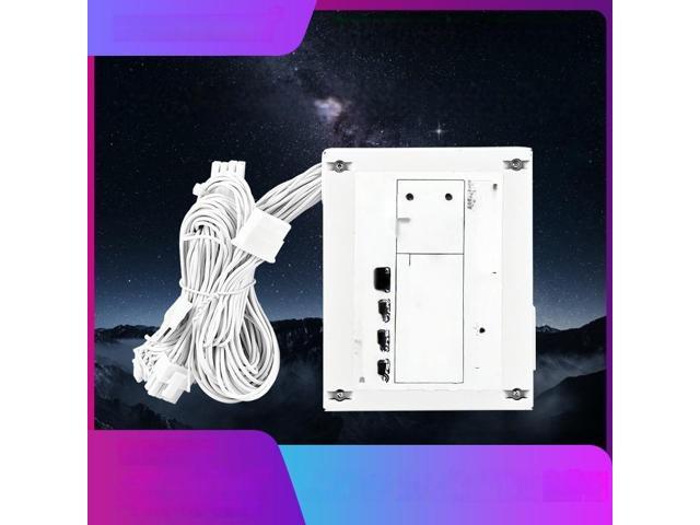 Click here for For POWERUP 400W White SFX Power Supply  220V Dual... prices