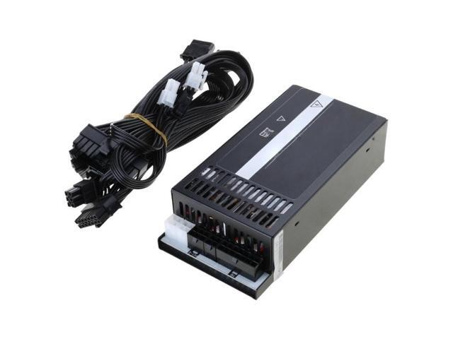 Click here for For POWERUP 600W 1U Flex Modular PSU  ENP-7660B fo... prices