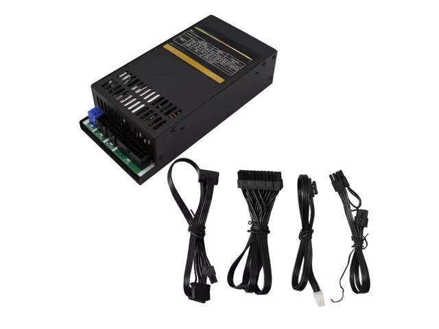 Click here for For POWERUP 600W Flex ATX Modular Power Supply  55... prices