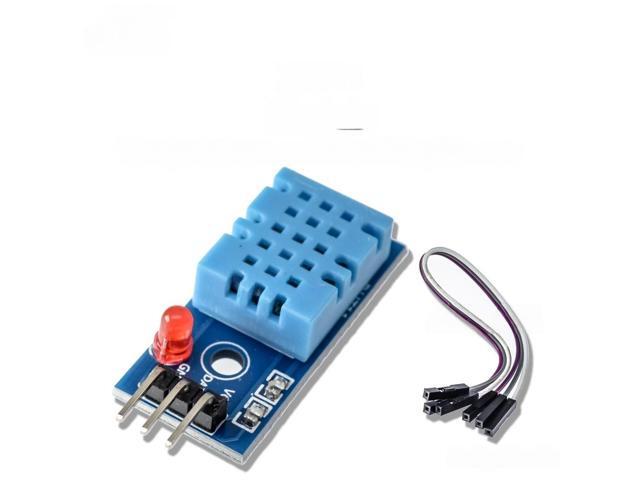 Click here for For POWERUP DHT11 Temperature Humidity Sensor Modu... prices