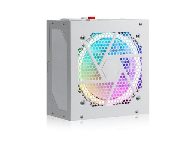 Click here for For POWERUP 850W 80+ Gold ATX Modular PSU  White R... prices