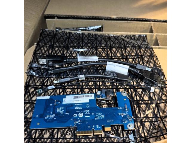 Click here for For P350 Tiny Workstation Thunderbolt Expansion Ca... prices
