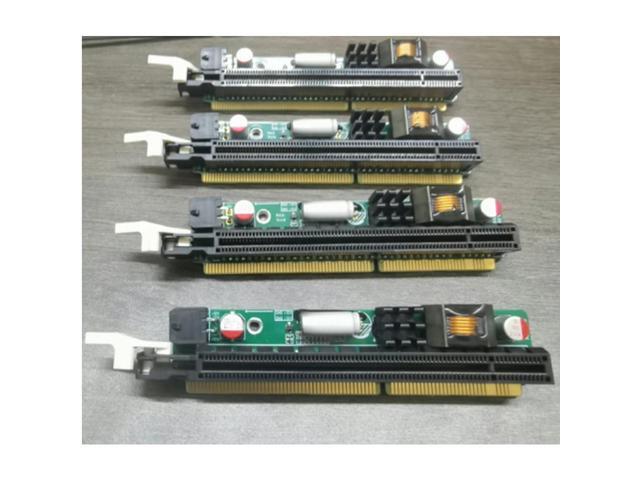 Click here for For P3 Tiny P360 PCIe X8 Riser Card 144W High Powe... prices
