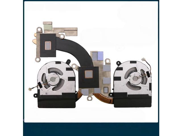 Click here for For 720-15IKB Laptop CPU GPU Cooling Fans Heatsink... prices