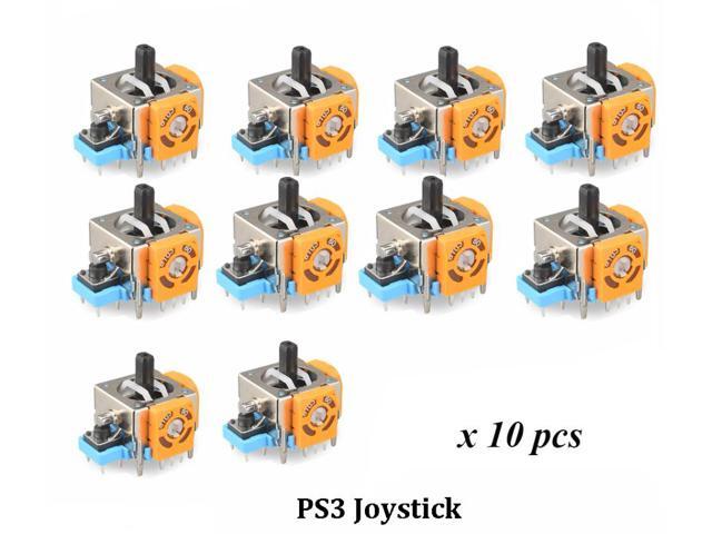 Click here for 10pcs 4 Pins ALPS 3D Analog Joystick Stick Sensor... prices