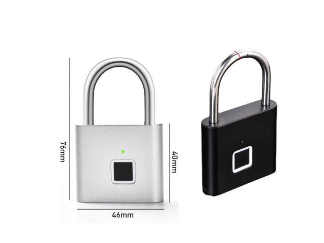 Click here for Fingerprint Sensor Lock Security Smart Lock Keyles... prices